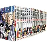 Amazon.com: One-Punch Man Collection 10 Books Set (Volume 1-10) : ONE ...