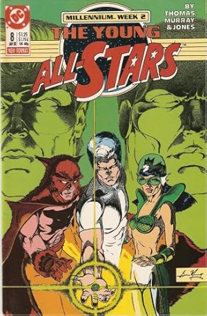 Ubermensch - Axis Amerika - Nazi - DC Comics - Character notes ...