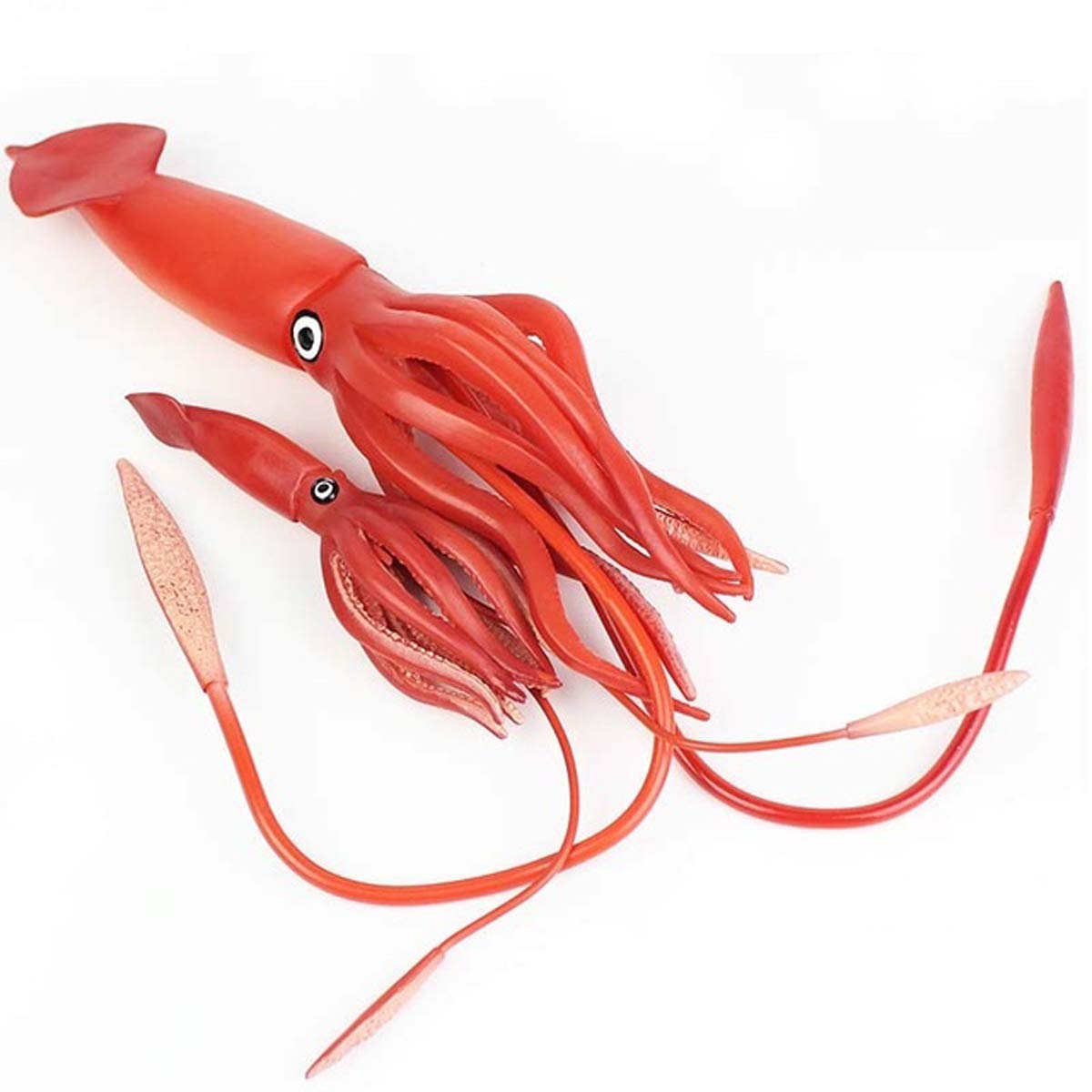 Mua Squids Marine Animal World Toys, Realistic Hand Painted Squid and ...