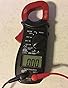Cen-Tech 96308 6-Function Digital Clamp Meter - Multi Testers - Amazon.com