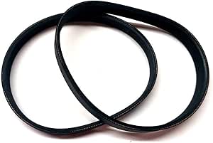 FOXBC 135J Drive Poly V Belt for Delta 22-540 22-546 TP300, Mastercraft ...