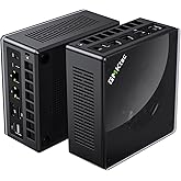 Amazon.com: ACEMAGIC AM18 Mini Gaming PC, AMD Ryzen 7 8845HS (8C/16T, up to 5.1GHz),32GB Dual ...