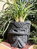 Tiki Flower Pots / Ice Buckets