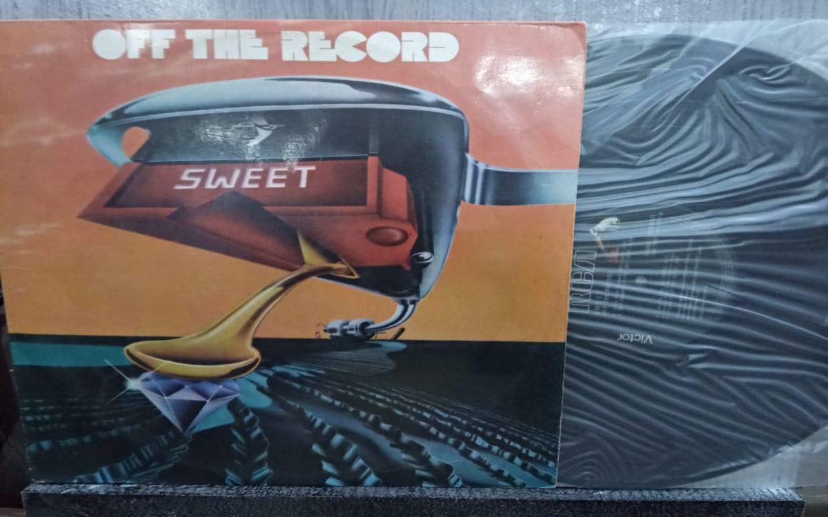 Sweet - Off the Record - Amazon.com Music