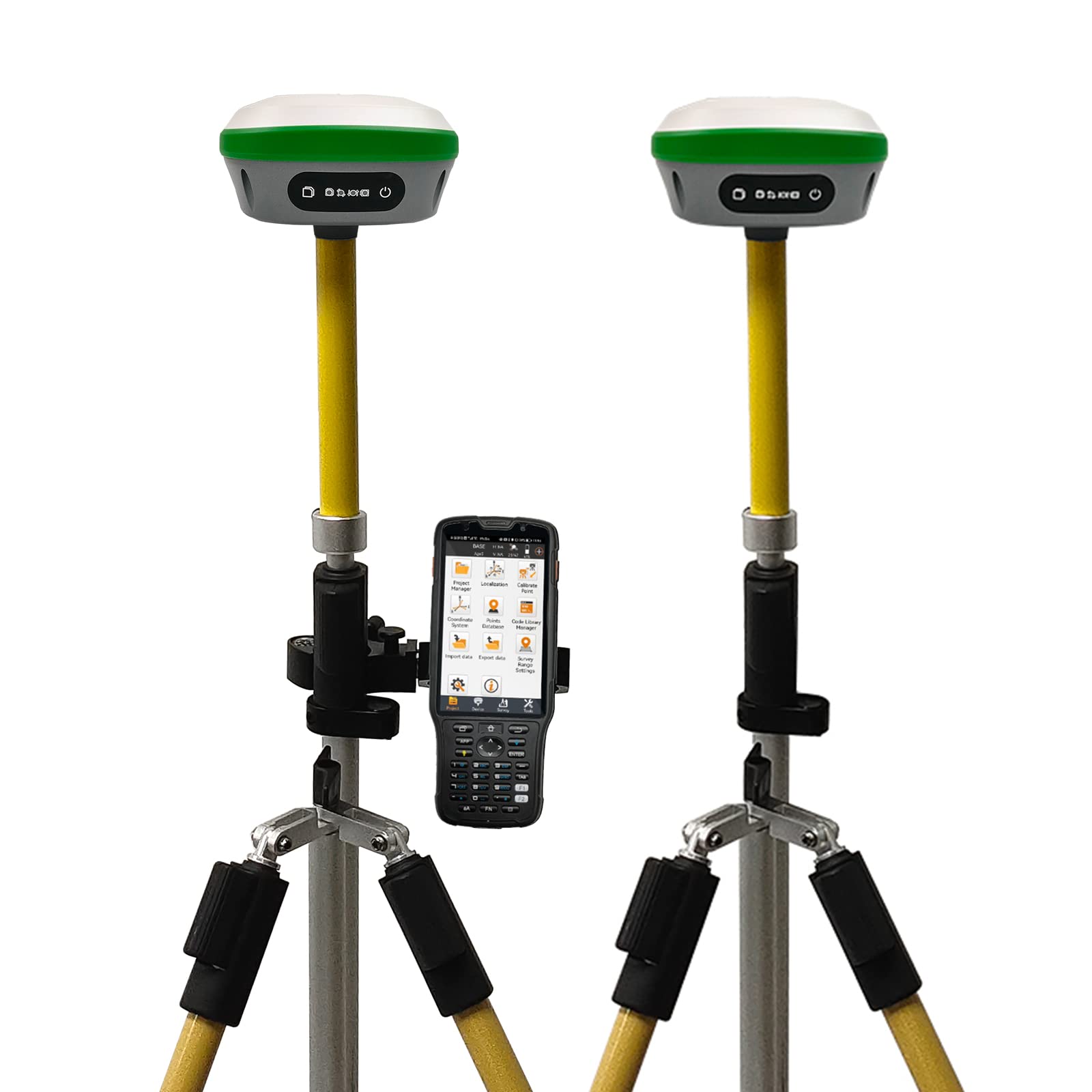Mua SMAJAYU R26 V2 GNSS IMU RTK GPS Surveying Equipment Rover Base Handheld Collector and Survey ...