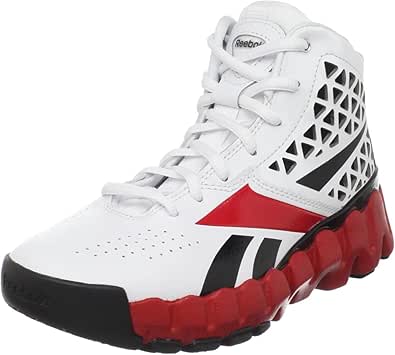 Amazon.com | Reebok Zig Slash Basketball Shoe (Little Kid/Big Kid ...