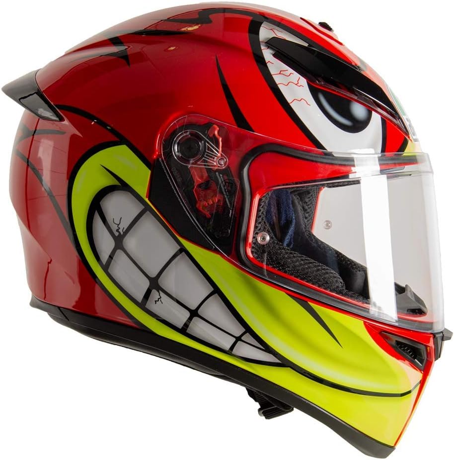 AGV K3 SV-S Birdy Full Face Motorcycle Helmet S - BigaMart