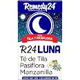 Remedy24, Té Funcional Remedy24 Luna 20 Sobres 30g, 30 gramos : Amazon ...