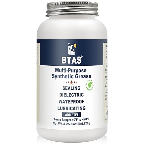 BTAS Dielectric Grease for Automotive Electrical Connectors,Car Battery ...