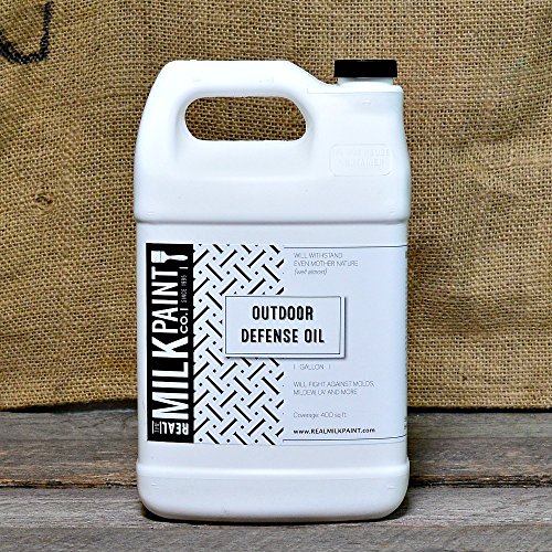 Outdoor Defense Oil (Gallon) - Want It All