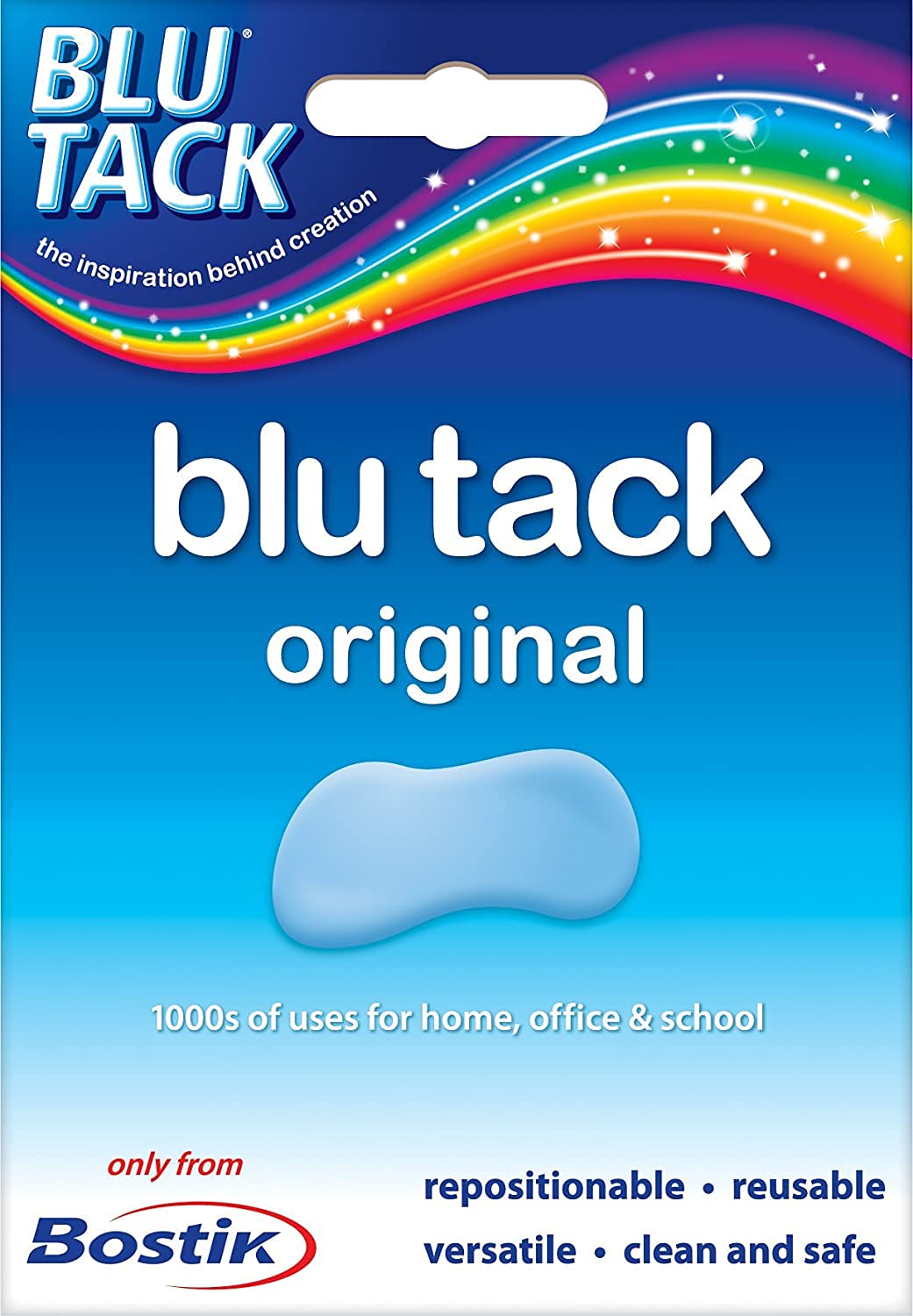 Mua Blu Tack - Masilla adhesiva original, Paquete de 4 trên Amazon Mỹ ...