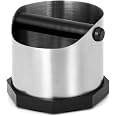 Amazon.com: QWORK Stainless Steel Large Capacity Coffee Grounds ...
