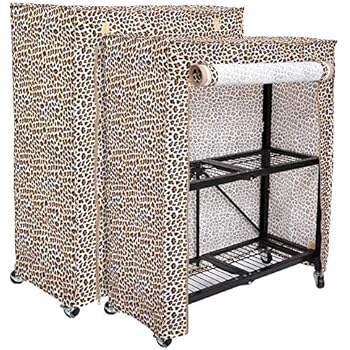 Amazon.com: Origami Fabric Protection Cover for 4-Shelf Large Storage ...