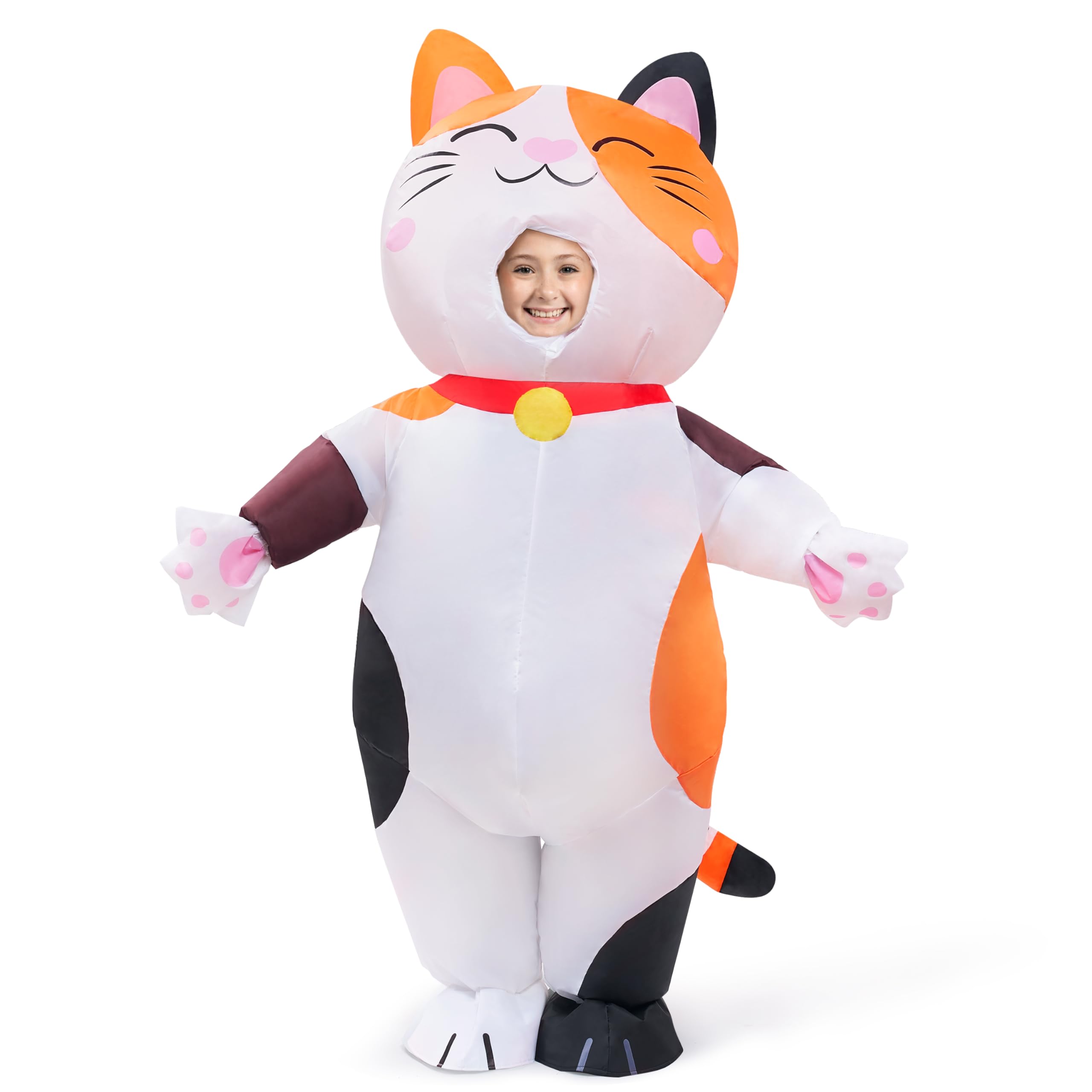 Spooktacular Creations Kids Inflatable Costume, Full Body Inflatable ...