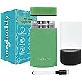 Amazon.com: nugbuddy Mini Airtight Storage Container - Vacuum Sealed ...