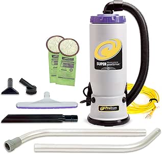 Proteam Backpack Vacuum Wand Assembly | semashow.com