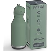 Amazon.com: asobu Bestie Bottle Insulated Stainless Steel Water Bottle ...