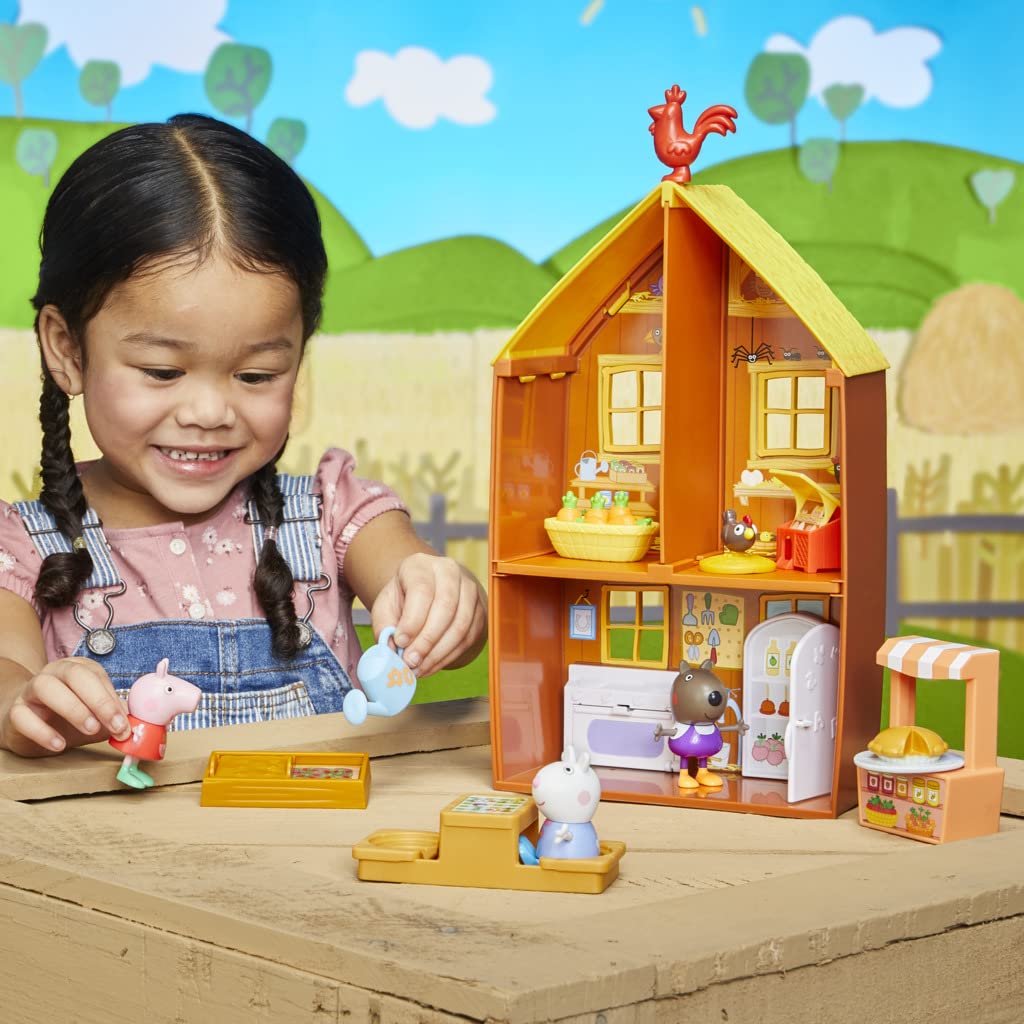 Mua Peppa Pig PEP PEPPAS Farmhouse Fun trên Amazon Mỹ chính hãng 2024 ...