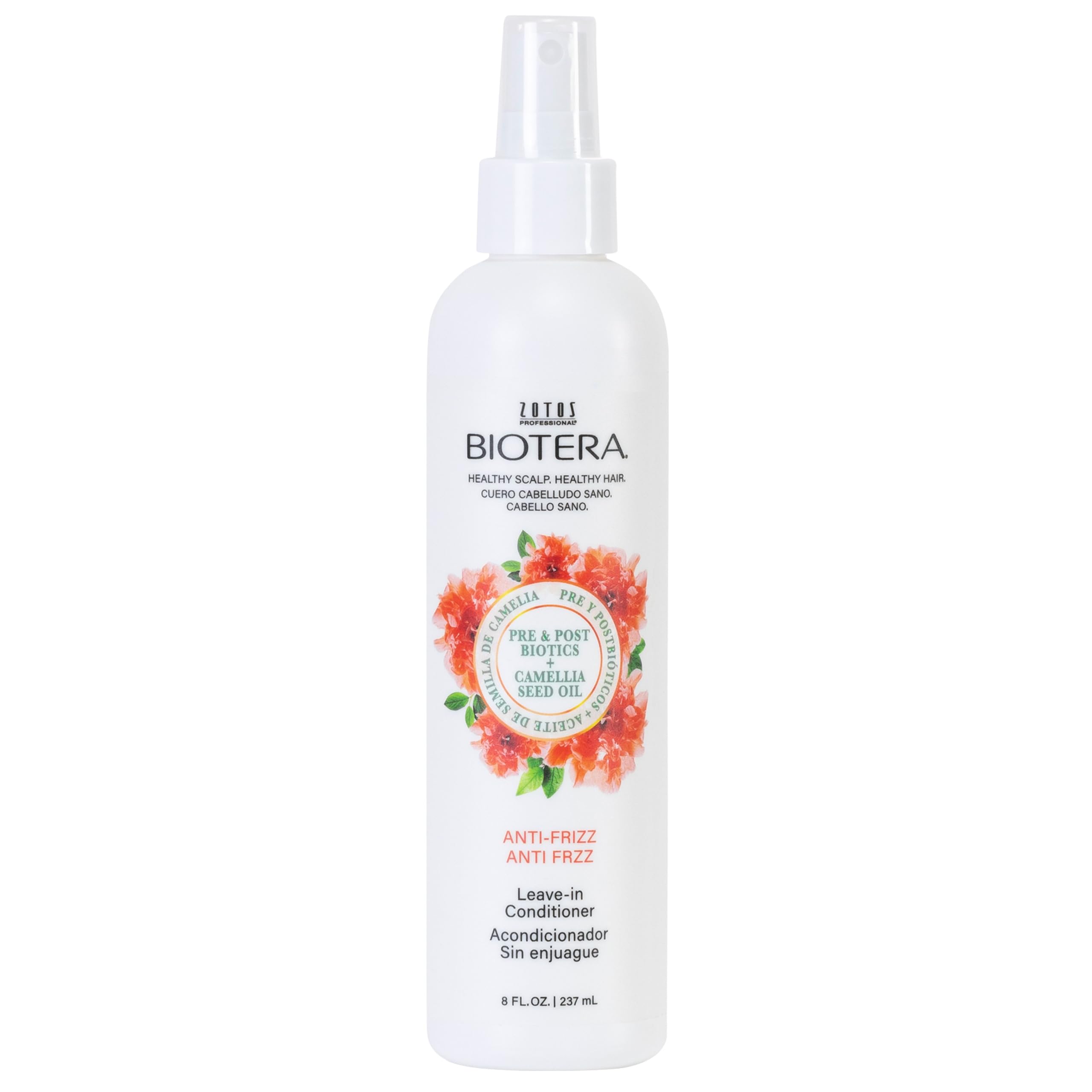Biotera Anti Frizz Leave-in Conditioner | Extra Conditioning ...
