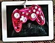 Amazon.com: Rock Candy PS3 Controller - Pink : Video Games