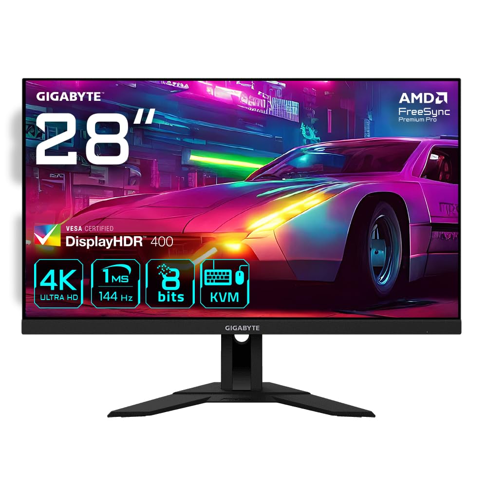 Mua GIGABYTE M28U EK 28" LED 4K Ultra HD Gaming Monitor - 3840 x 2160 ...