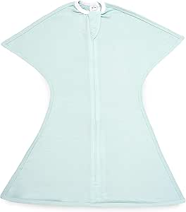 Amazon.com: SleepingBaby Poly Zipadee-Zip Swaddle Transition Baby ...