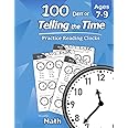 Humble Math – 100 Days of Telling the Time – Practice Reading Clocks ...