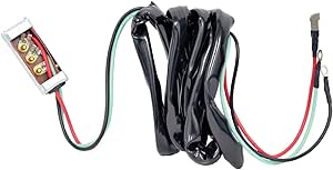 Amazon.com: 49810 Eaton 2 Speed Differential Axle Switch Wiring Harness ...