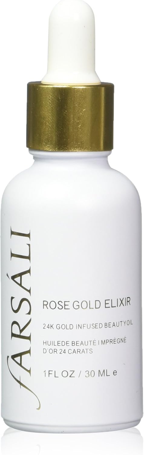 FARSALI Rose Gold Elixir: Amazon.co.uk: Beauty