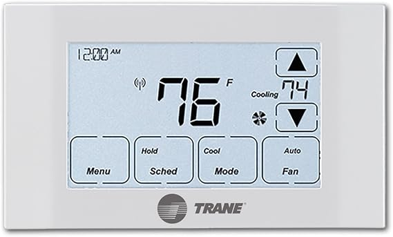 Error Code 126 Trane Thermostat Consumer Knowledge error-code-126-trane-thermostat-consumer-knowledge
