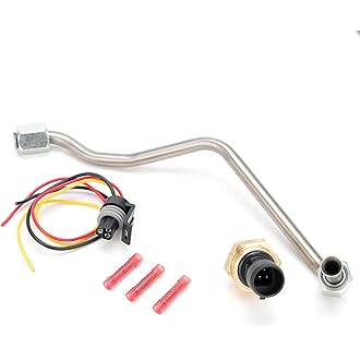 Zibbix EBP Exhaust Back Pressure Sensor Tube Kit For, 53% OFF