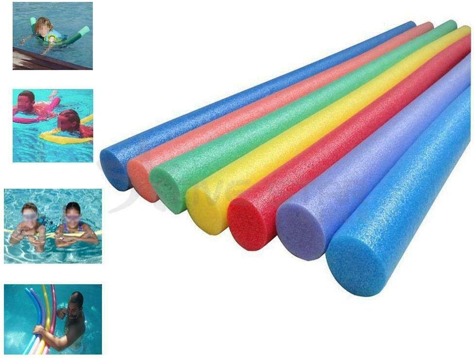 Unibos X4 Foam Aqua Noodle - Kids Swimming Lessons, Rehab, Hydrotherapy ...