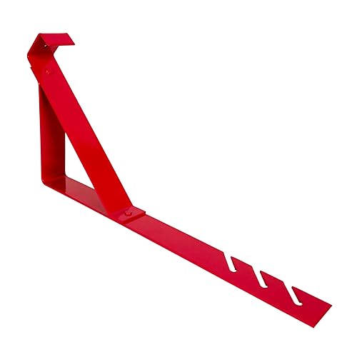 Guardian 2501 Fixed Roofing Bracket for 45 Degree Roof Pitch 10 Inch by ...