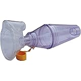 Aerochamber Plus Blue Inhaler Chamber with Mask: Amazon.co.uk: Business ...