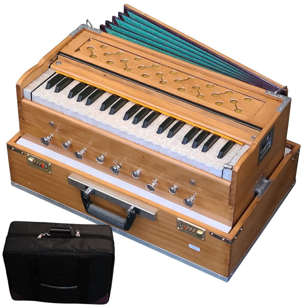 Mua Kirtan Deluxe Harmonium. An Excellent Indian Instrument for Kirtan ...