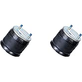 Amazon.com: 2 pack of TORQUE Trailer Air Spring Bag (Replaces Firestone ...