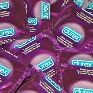 Durex Elite Condoms 48 Pack Ultra Fine With Extra Lubrication: Amazon ...