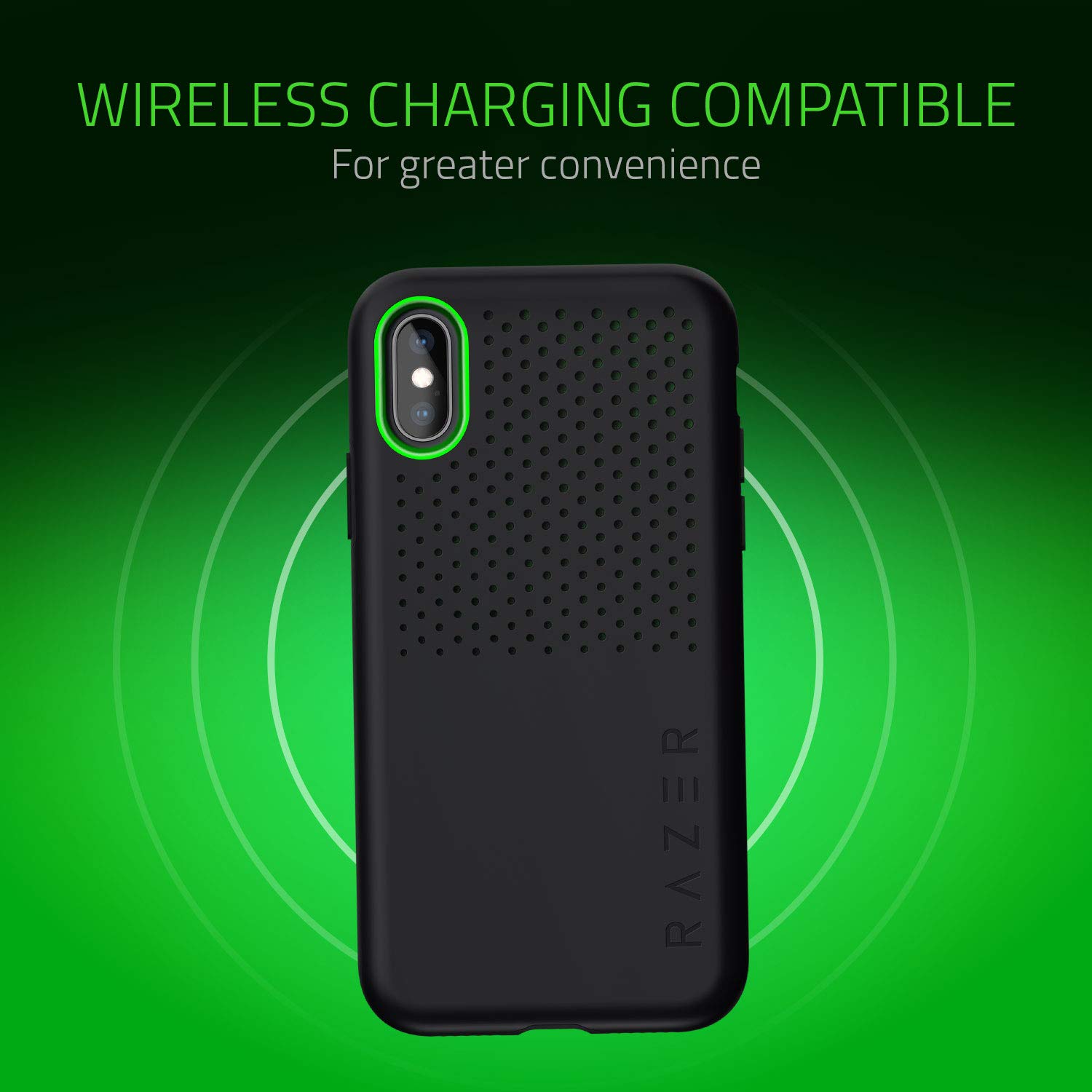 Mua Razer Arctech Pro Protective Case for iPhone XS/iPhone X Case ...