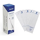 Amazon.com: Premium Sterile Digital Thermometer Probe Covers Set of 100 ...