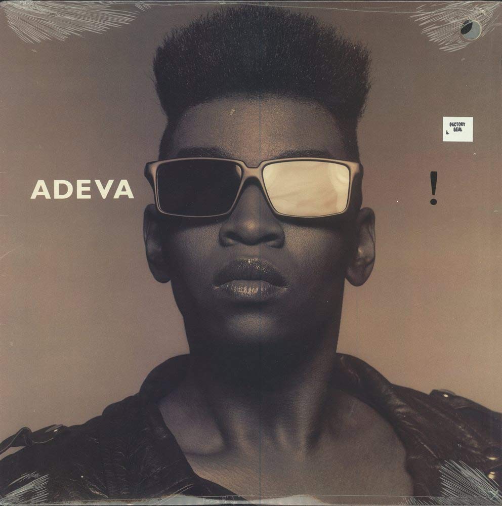Adeva - ADEVA [LP VINYL] - Amazon.com Music
