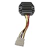 Rectifier Regulator for John Deere X575 X700 X720 X724 X728 Lawn ...