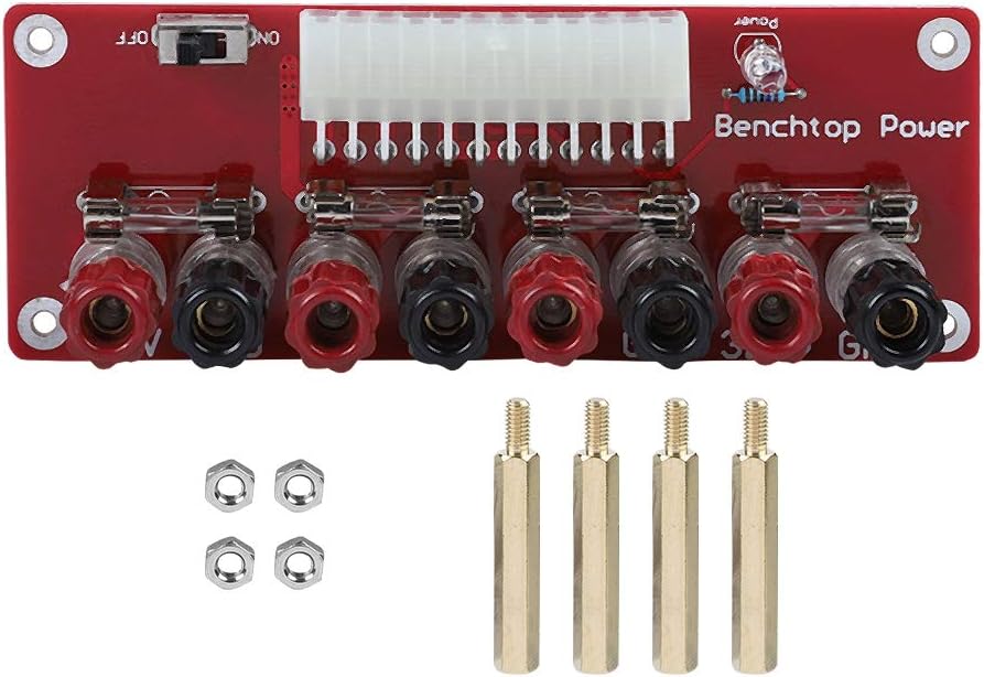 Internal Power Supplies fo sa 24 Pins ATX Benchtop PC Power Adapter ...
