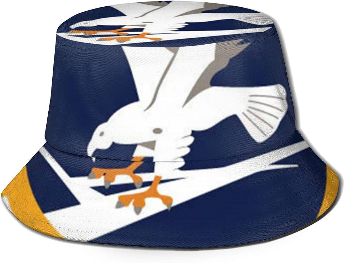 Lawenp Defensor Fortis Air Force Security Force Bucket Hat Unisex ...