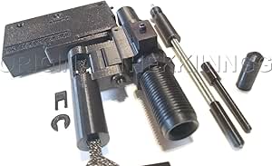 Amazon.com: Thekkiinng Powder Check Die System Fits ONLY Hornady AP LNL ...