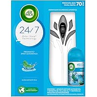 Air Wick® Aromatizante de Ambiente Eléctrico Aparato+Repuesto Lirios de Luna y Seda 21 ml ...