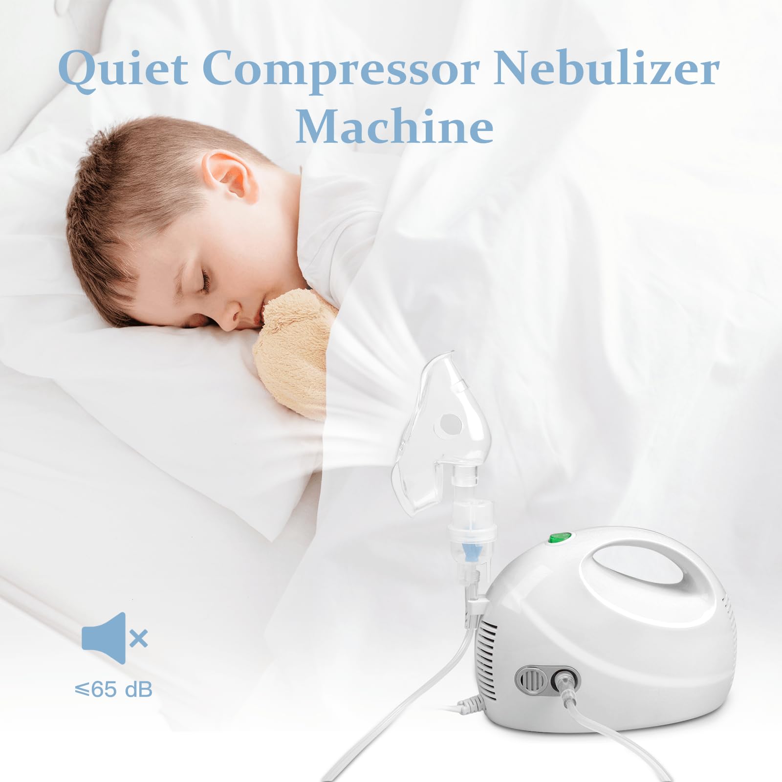 Mua Model 4650 Compressor Nebulizer Model 4650 Compressor Machine trên ...