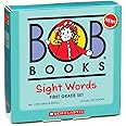 Amazon.com: Bob Books: Sight Words, 1st Grade: 9780545019248: Kertell ...