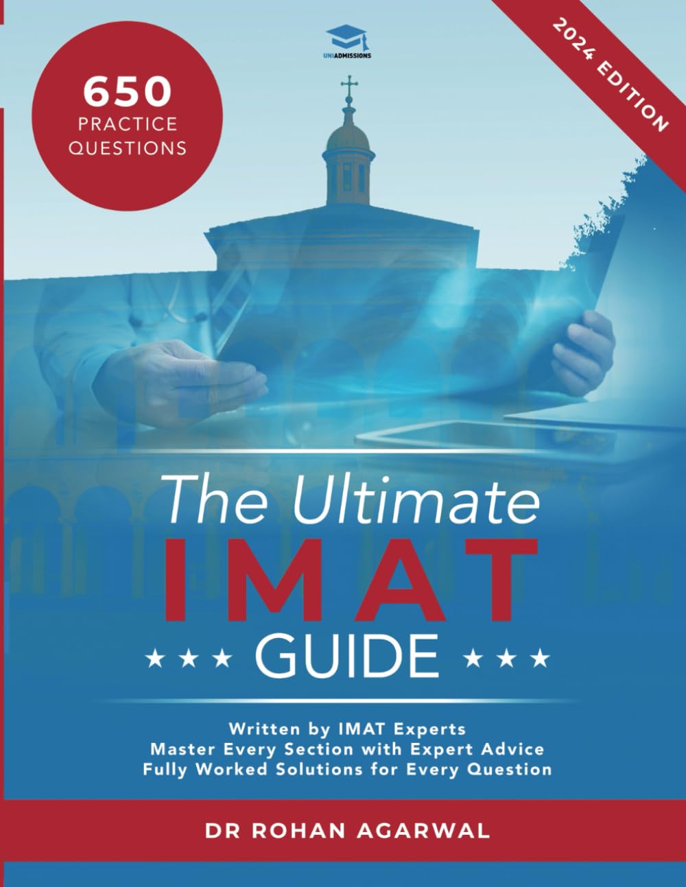 Mua The Ultimate IMAT Guide: 650 Practice Questions, Fully Worked ...