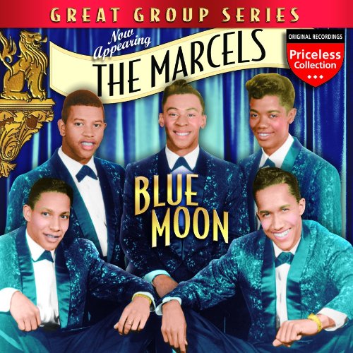 Blue Moon : Marcels: Amazon.fr: CD et Vinyles}
