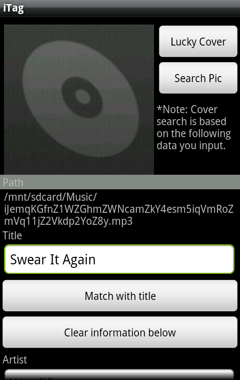 iTag:Amazon.com:Appstore for Android